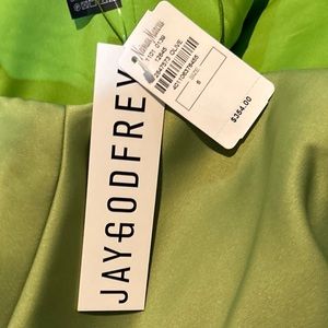 JAYGODFREY | Dresses | Jay Godfrey Darcy Strapless Column Gown | Poshmark